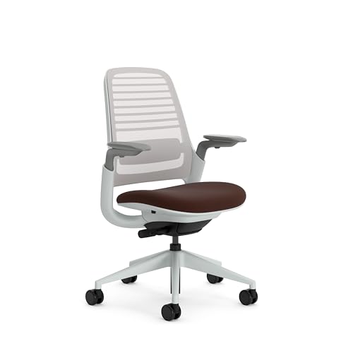 Steelcase Series 1 Ergonomic Office Chair With LiveBack Lumbar Support ...