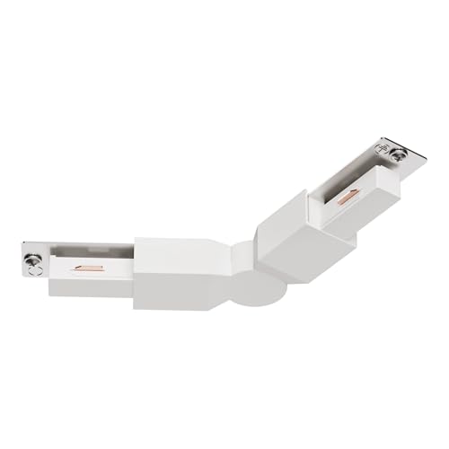 Eglo Accessory for Easy Track Rail System, Corner Connector 75-180 ...