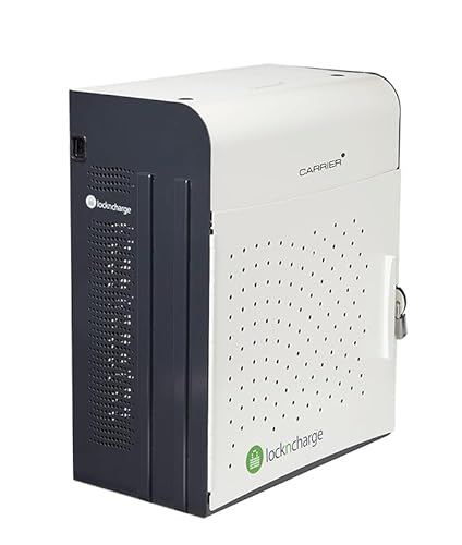 LocknCharge Large Baskets for Device Storage, Compatible with 13-inch ...