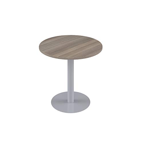 Office Hippo Circular Office Table, Sturdy & Robust Mid-Height Table ...