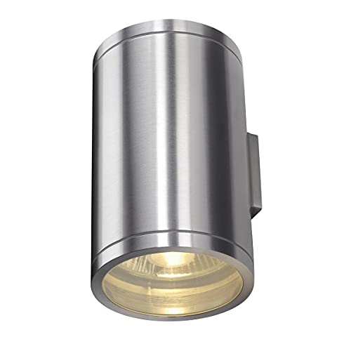 SLV Surface-Mounted Wall Light ROX Wall Out UP/Down/Illumination for ...