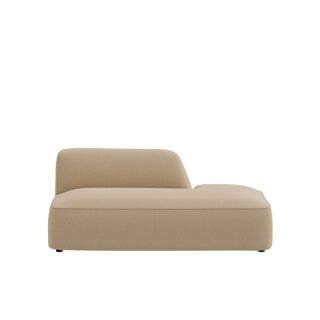 Dome Deco CALI lounge R Sofa Beige by Araco | ufurnish.com