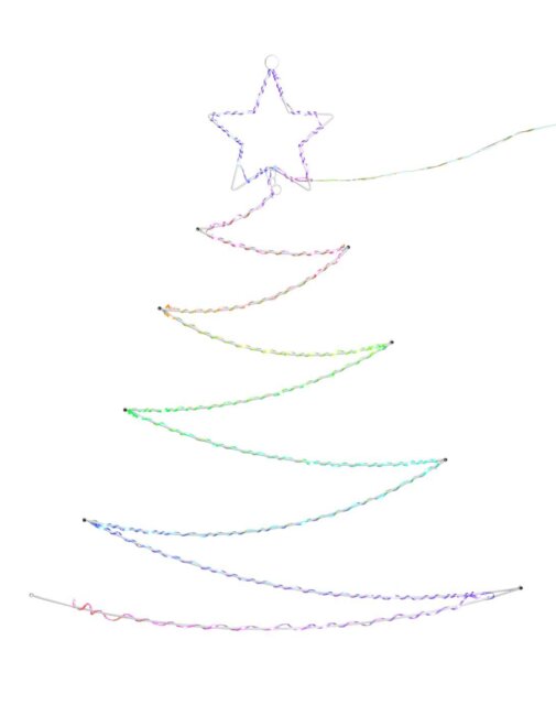 Habitat Rainbow LED Christmas Tree by Argos | uFurnish.com