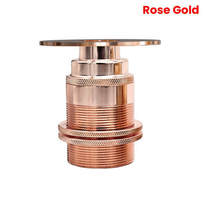 E27 Es Bulb Lamp Holder Batten Lamp Fitting Threaded 20mm Conduit Pipe Socket Adaptor For Uk ...