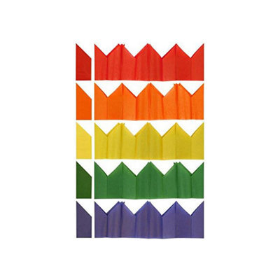 100 X Cracker Hats Paper Crowns Diy Christmas Crackers Family Arts And ...