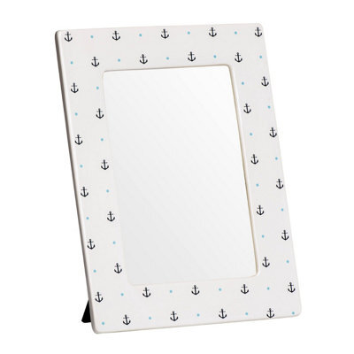 Orsina Sailor Themed Photo Frame by B&Q | ufurnish.com