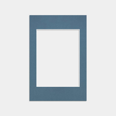 Ak Frames 6X4 Pompadour Picture Mounts To Fit 4X3 Aperture Size - Mount ...