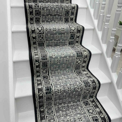 Mayan Stair Runner - Soft & Durable Carpet Runner For Stairs ...