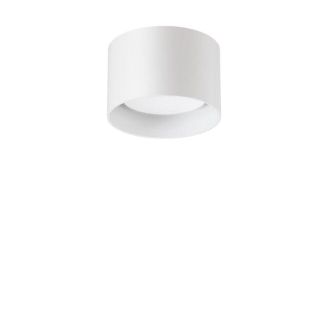 Netlighting Spike Round Surface Mounted Downlight White by Debenhams ...