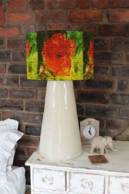 Benjamin Tate Design poppy ceiling lamp shade in Natural by Debenhams ...