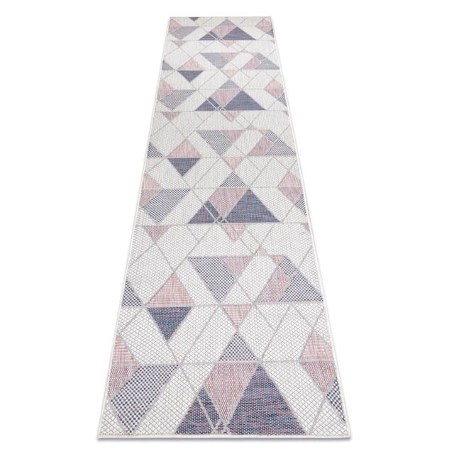 RugsX Sion Runner in Beige - Size: 60 cm x 300 cm by Debenhams ...