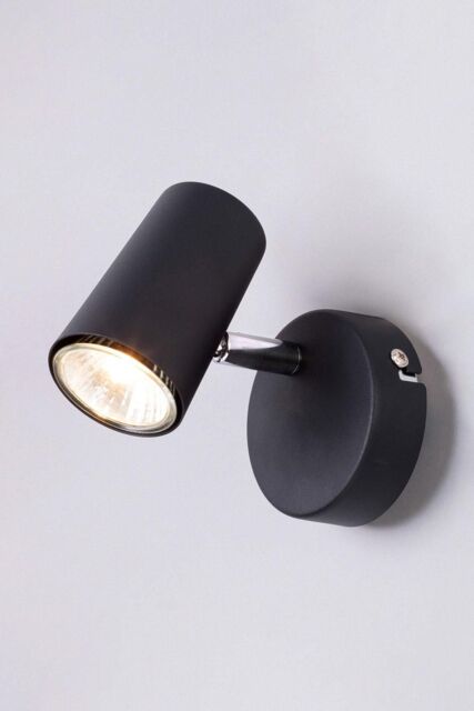 BHS Lighting Barley Spotlight Ceiling Light in Black by Debenhams ...