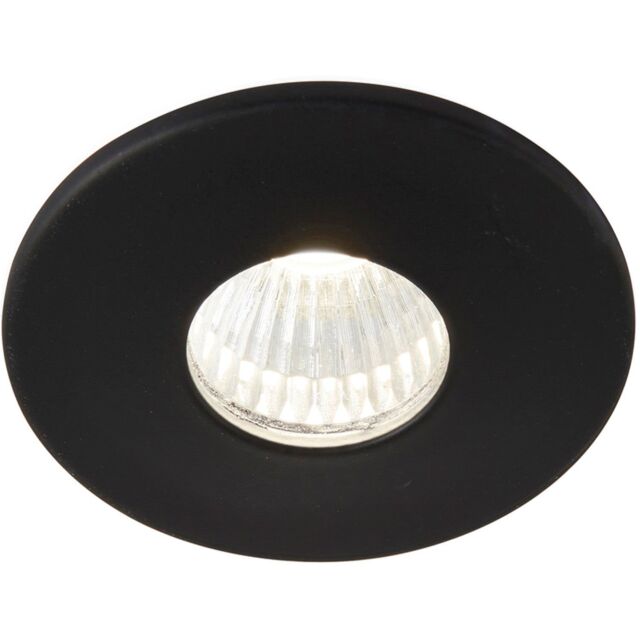 Loops Mini Recessed Downlight Fixture - 4W Cool White COB LED Driver ...