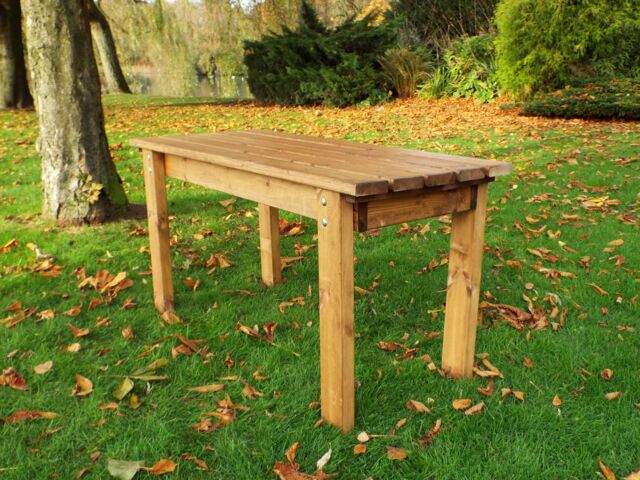 Charles Taylor Trading Little Fella's ECO Table in Brown by Debenhams ...
