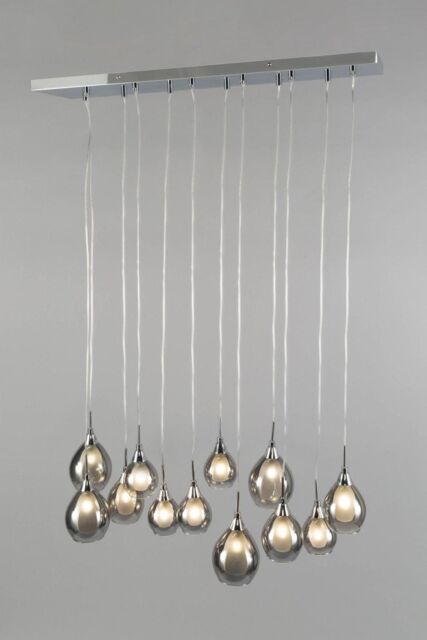 BHS Lighting Carmella Ceiling Pendant Light in Silver by Debenhams ...