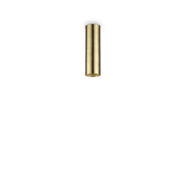 Netlighting Look Surface Mounted Downlight Brass in Yellow by Debenhams ...