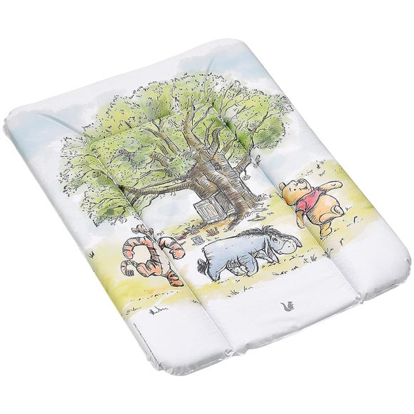 Keeeper Winnie The Pooh Baby Changing Mat by Dunelm | uFurnish.com