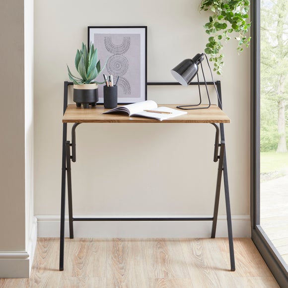 Evelyn Folding Desk by Dunelm | ufurnish.com