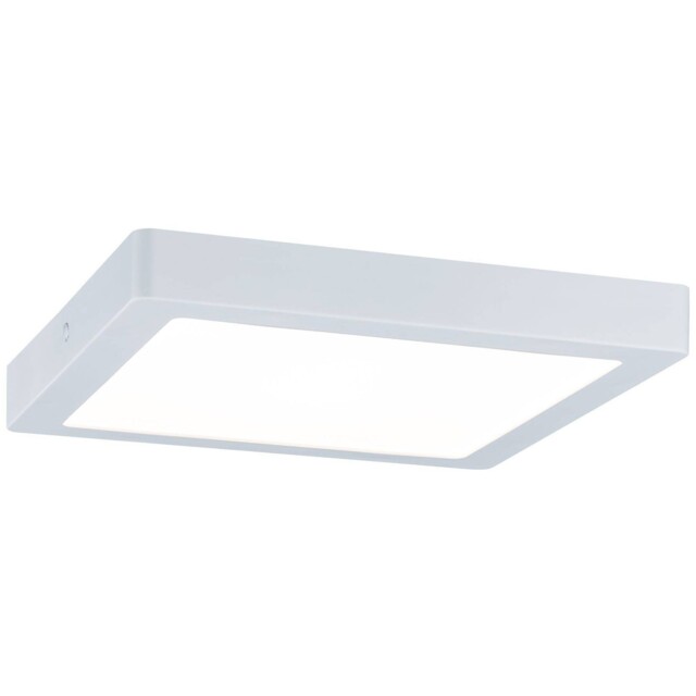 Paulmann Abia Led Panel 22w Warm White Modern Square Ceiling Lamp by ...