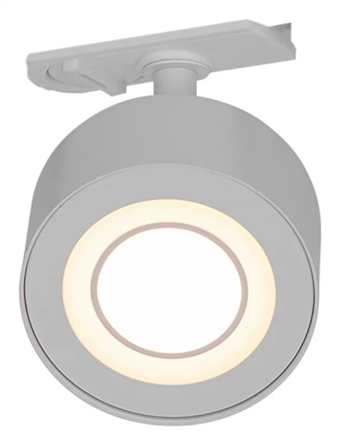 Tracking Lighting White Clyde Led Link Track Light Matt 2700k by eBay ...