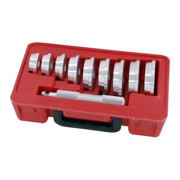 11pc Universal Aluminium Wheel Bearing Race + Seal Driver Tool by eBay ...