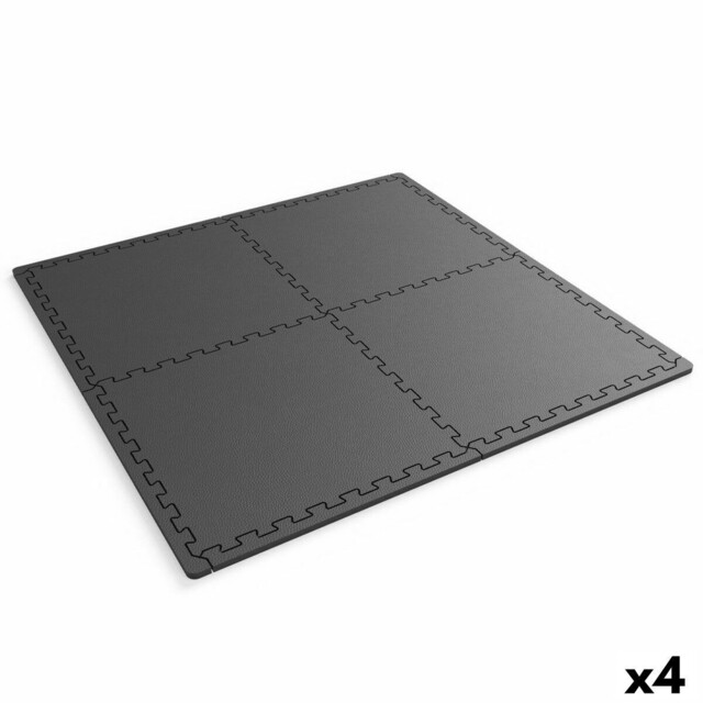 Dark Grey Active Tatami Mat [4 Units] by eBay | ufurnish.com