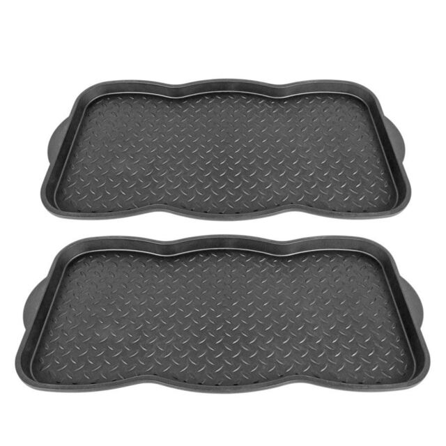 Shoe Drip Trays Set Of 2 Shoe Rack Shoe Drip Tray Shoe Collector by ...