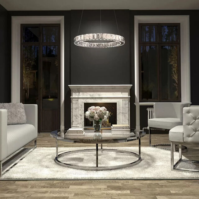 Artika Celebrity Led Pendant Dimmable Lighting Fixture by eBay ...