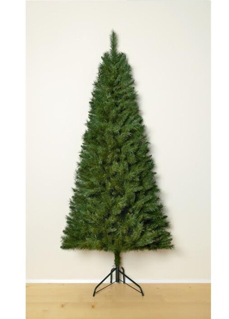Dual Purpose Christmas Tree - For Small Rooms Half / Quarter - 2 Metre ...