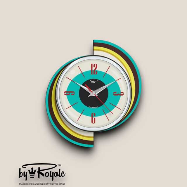 atomic wall clock uk