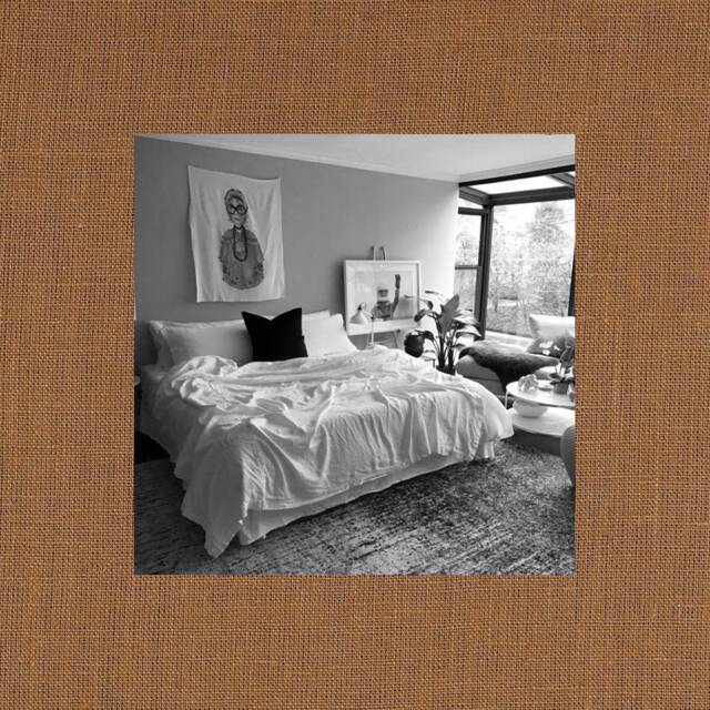 Khaki Tan Linen Coverlet - Solid Light Brown Bedspread Made To Order in ...