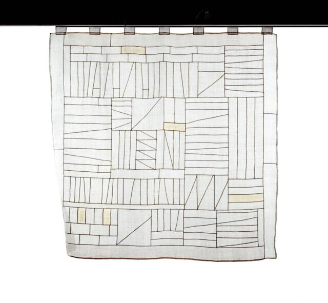 Korean Pojagi(Bojagi Patchwork Hanging Window Shade, Space Divider ...