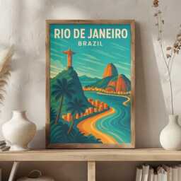 rio print