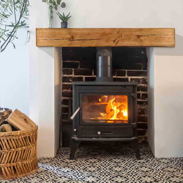 Rustic Floating Mantel Shelf Handcrafted Sustainable Timber, Keyhole ...