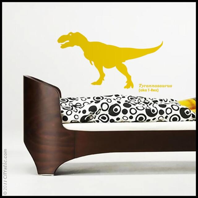 Dinosaur Mean Tyrannosaurus Rex - Aka T-Rex Running Chasing. Kid Or ...