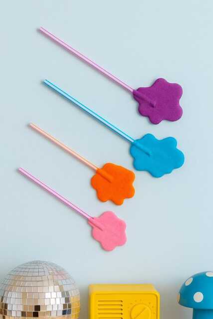 Giant Pixy Stix Resin Sculpture 90S Nostalgia Kitsch Wall Art by Etsy ...