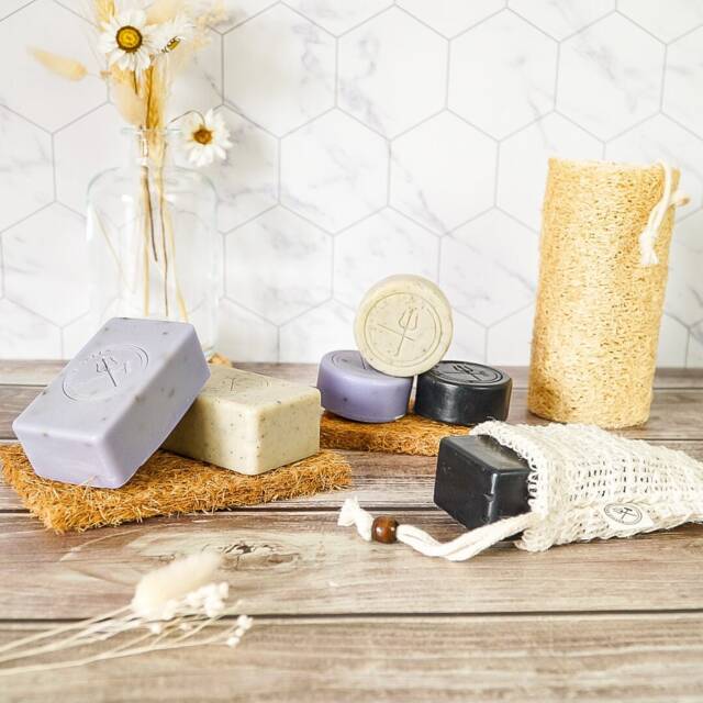 Coconut Husk Soap Rest Eco Friendly, Zero Waste Dish by Etsy | ufurnish.com