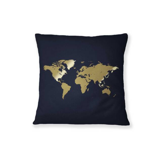 World Map Pillow, Adventure Time, Pillow Cases, Living Room Decor ...