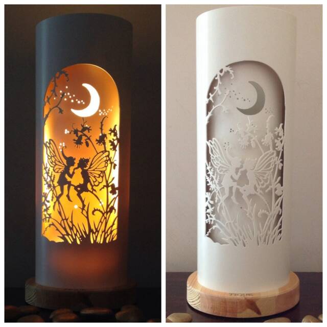 Fairy Kisses Table Lamp by Etsy | ufurnish.com