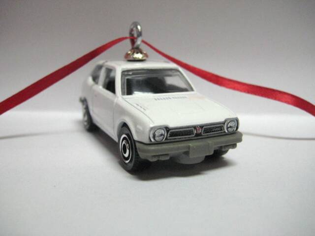 Honda Cvcc Civic Car Christmas Tree Ornament by Etsy | ufurnish.com