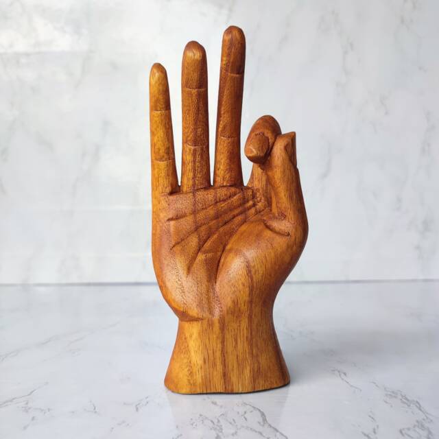 Ok Hand Symbol /Sign Language Ok by Etsy | uFurnish.com