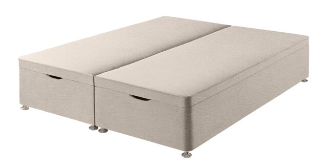 Harrison Spinks Classic Ottoman Divan Base by Feather & Black ...