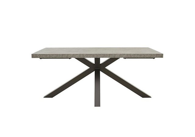 Moon Star Base Dining Table by Furniture Village | ufurnish.com