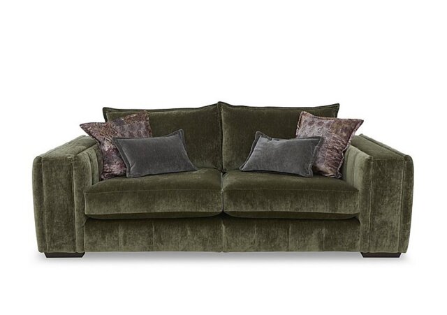 Garland 4 Seater Split Frame Sofa by Furniture Village | ufurnish.com