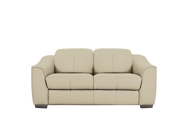 World of Leather - Xavier 2 Seater BV Leather Sofa with Power Recliner ...