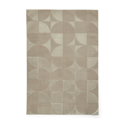 Catherine Lansfield Retro Circles Rug by George at ASDA | ufurnish.com