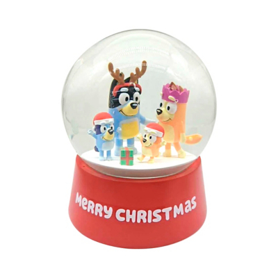 Bluey Snowglobe by George at ASDA | ufurnish.com