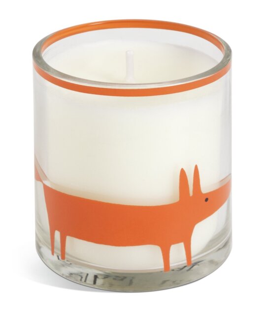 Habitat x Scion Glass Candle - Paradise Plum & Orchid by Habitat ...