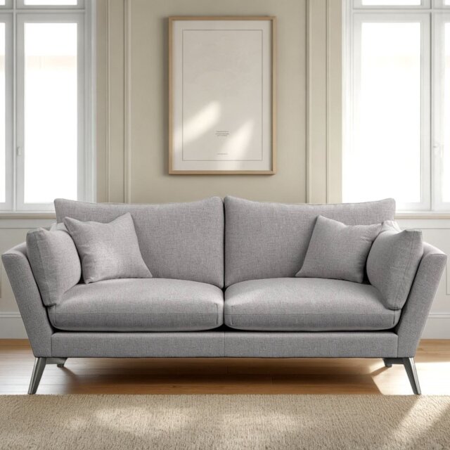 Whitemeadow Margo Large Sofa - Grade A by Haskins Furniture | ufurnish.com