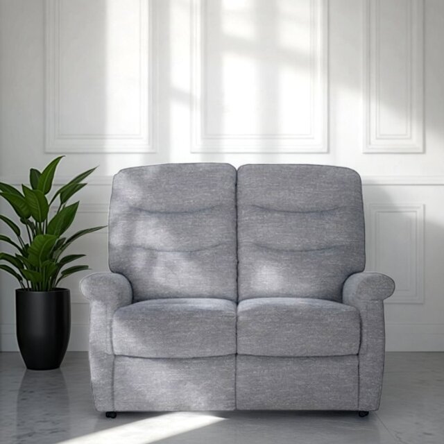 Celebrity Hollingwell Petite 2 Seater Sofa in Fabric - Without Support ...